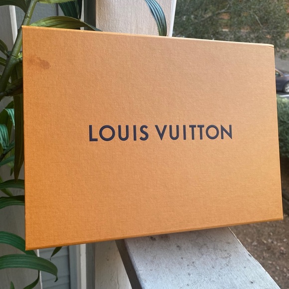 Louis Vuitton | Accessories | Louis Vuitton Box | Poshmark